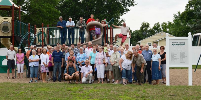Silver Creek Community Church - Bible - Maple Lake, Minnesota