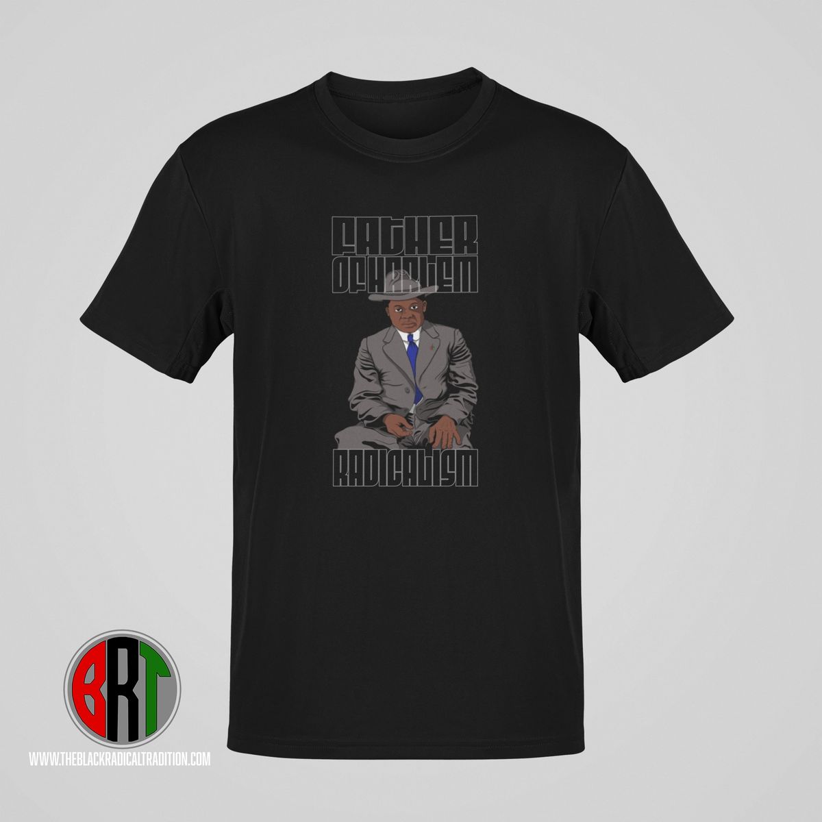 Hubert Harrison Father of Harlem Radicalism Champion T-Shirt