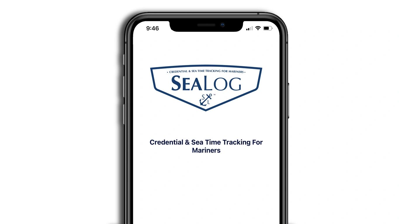 SeaLog Mobile App