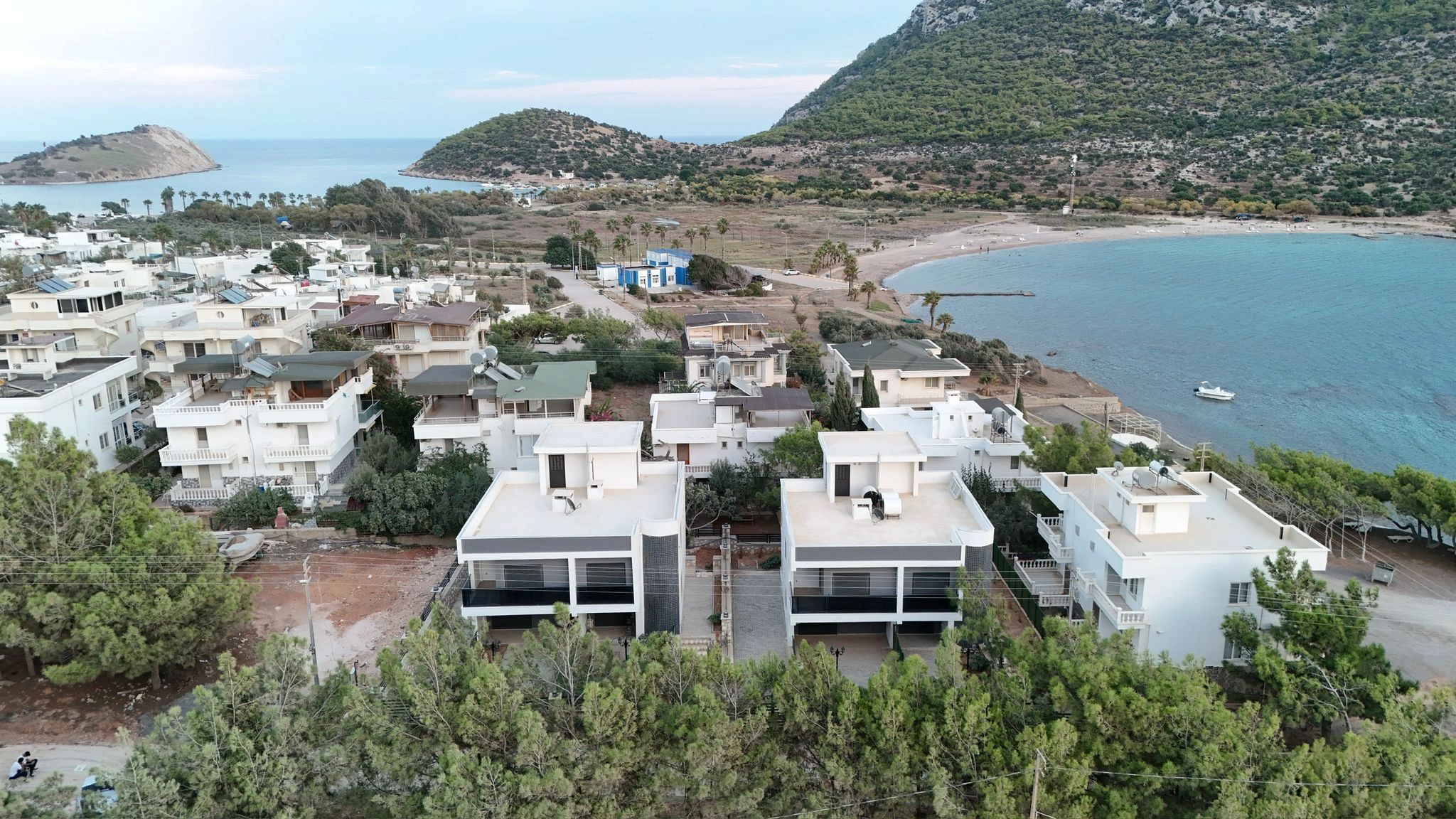 Tisan Life Villa Otel