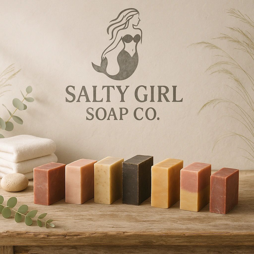 Home | Salty Girl Soap Company