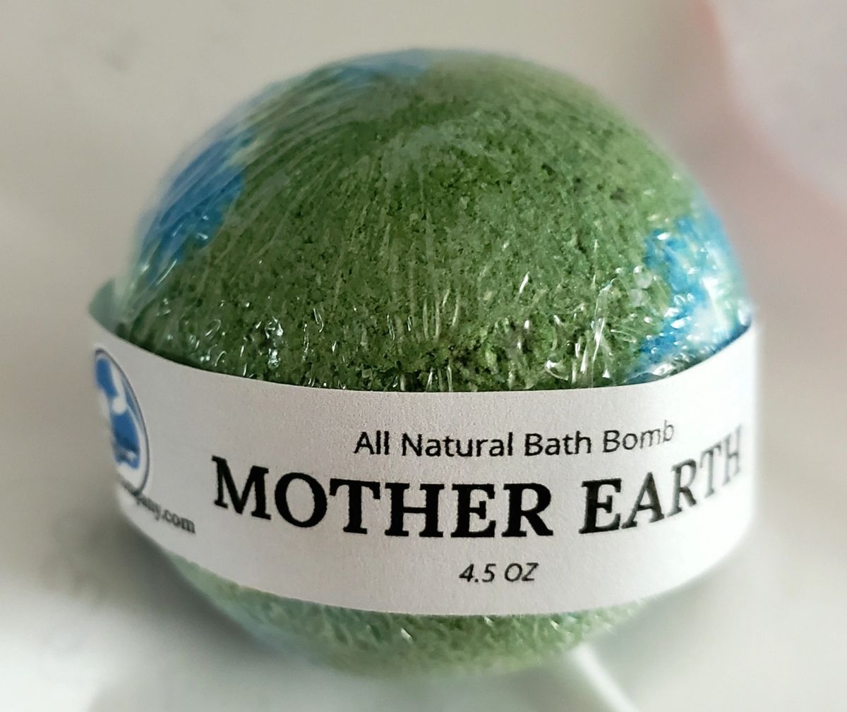 Mother Earth Bath Bombs