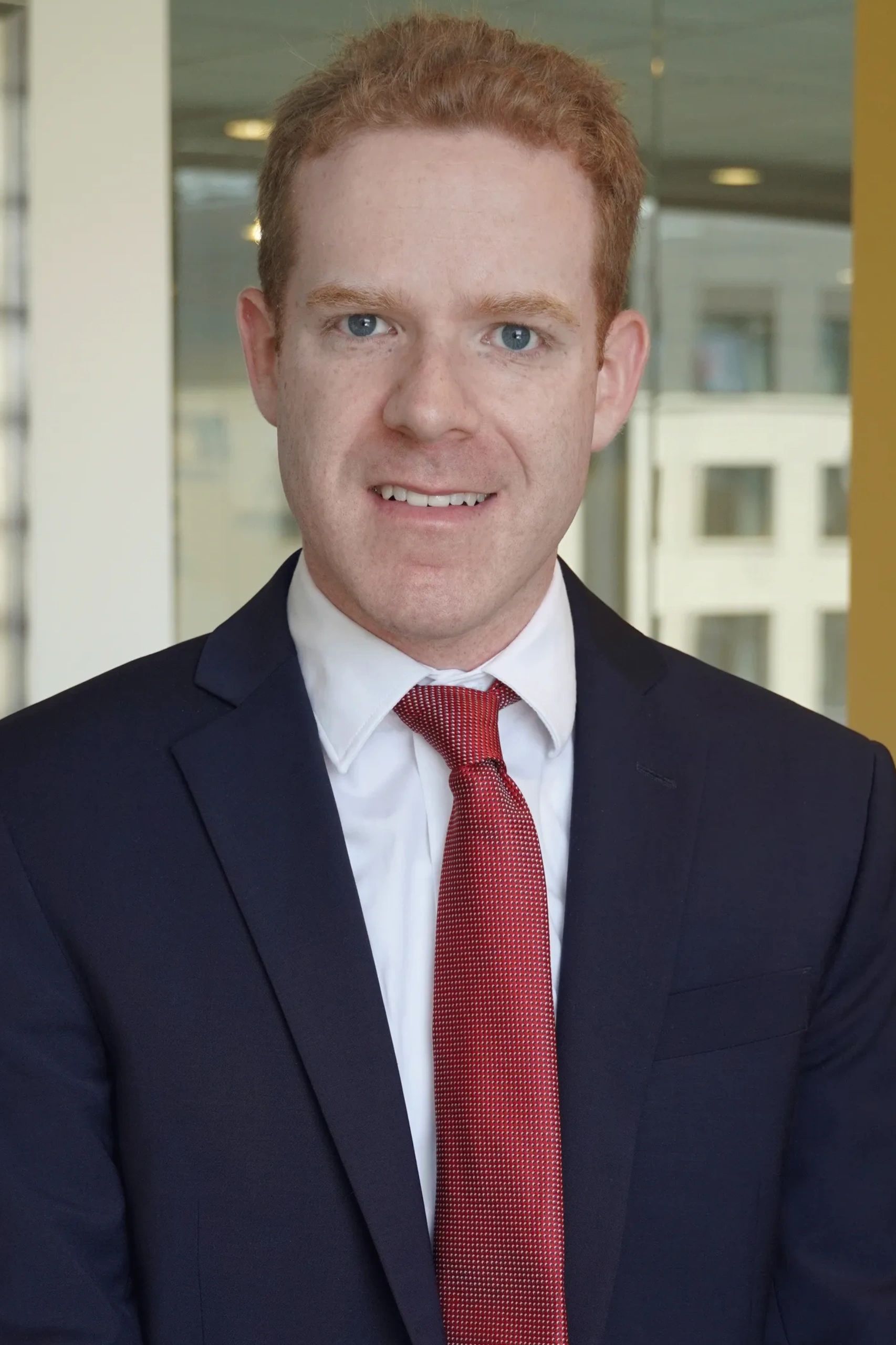 Patrick Horan, Economist