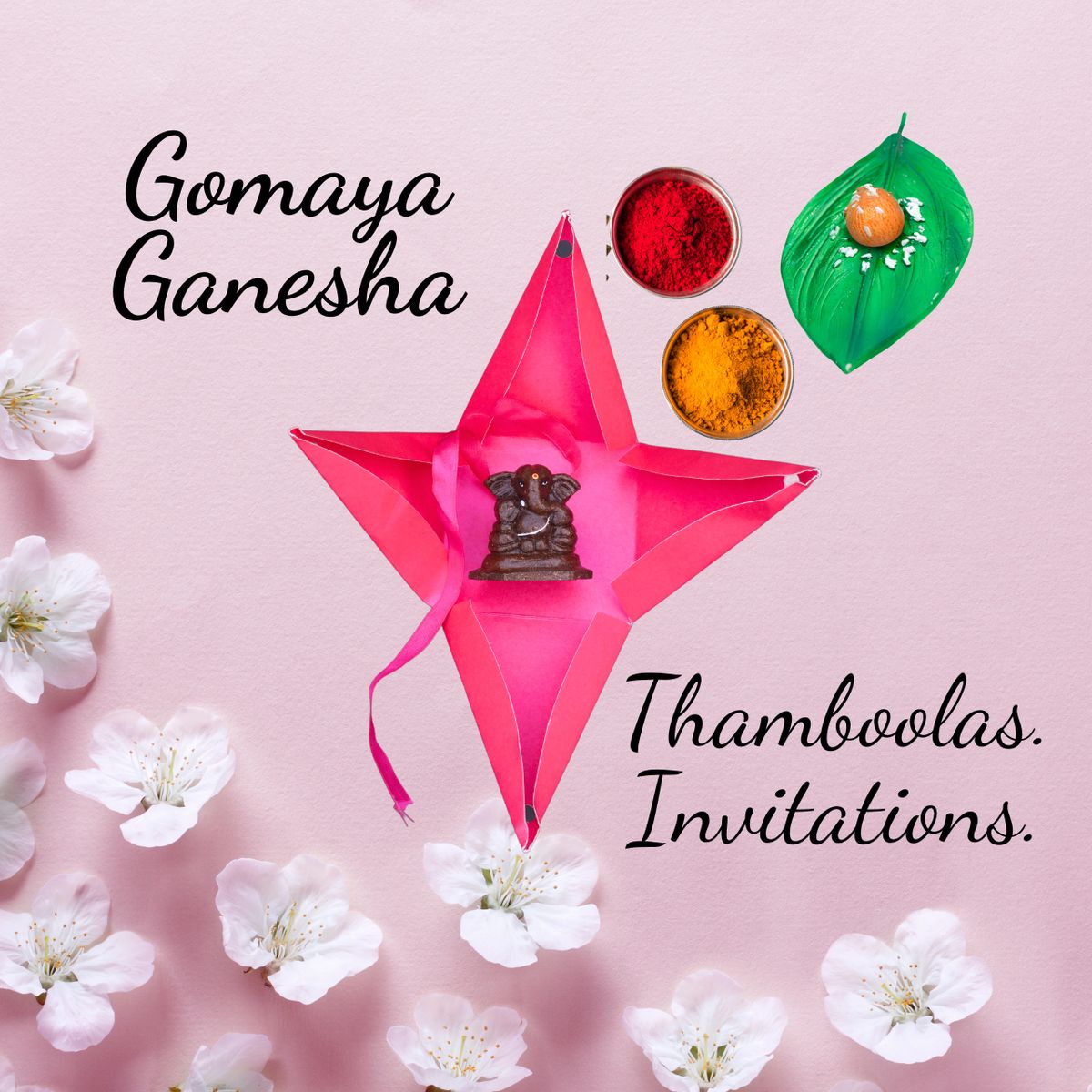 The Digestible Thamboola With Ganesha - Set of 50