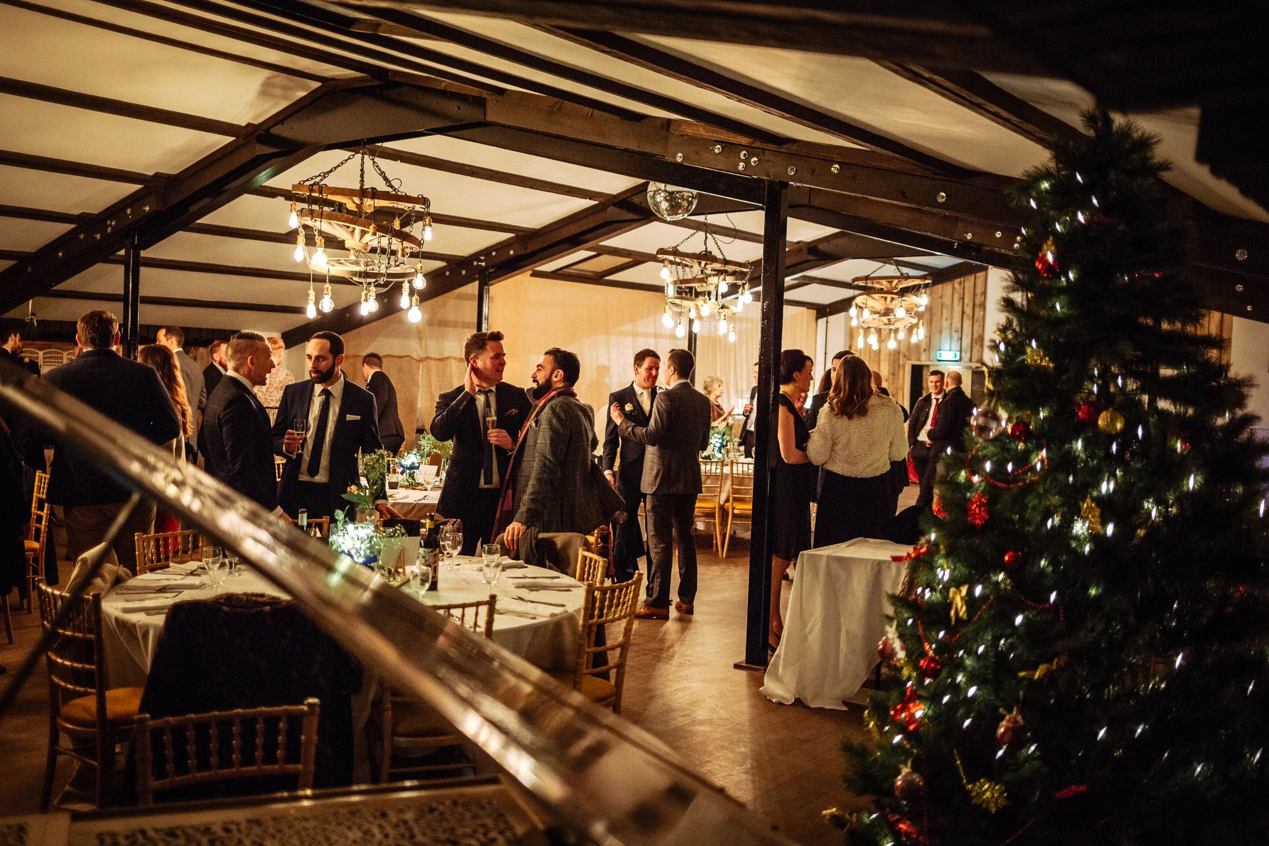 Christmas Dinner Dances