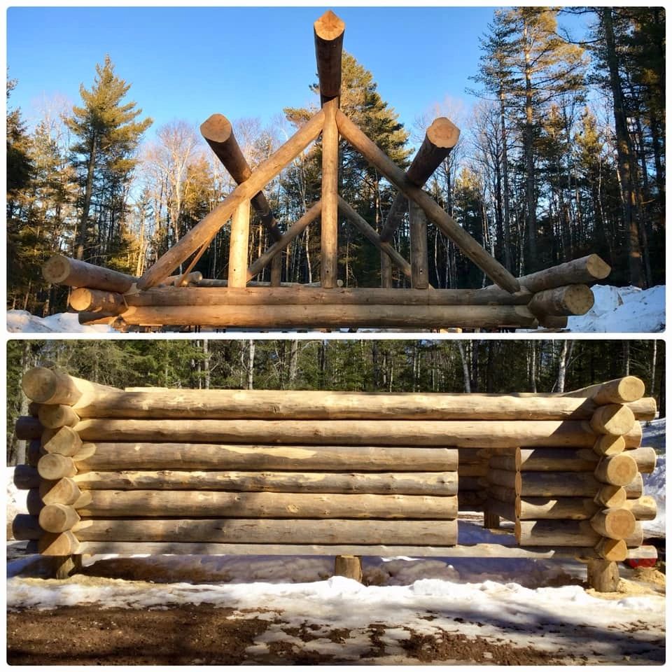 For Sale - Beran's Handcrafted Log Cabins | Beran's Handcrafted Log Cabins