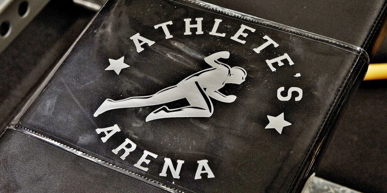 Athlete's Arena Maple Ridge - Home