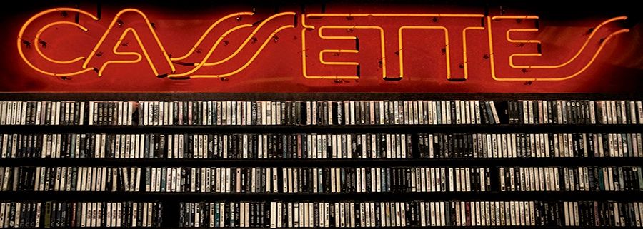 Cassette's