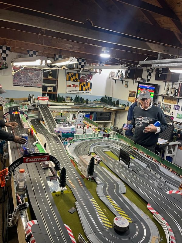 Maryland Model Motor Racing
