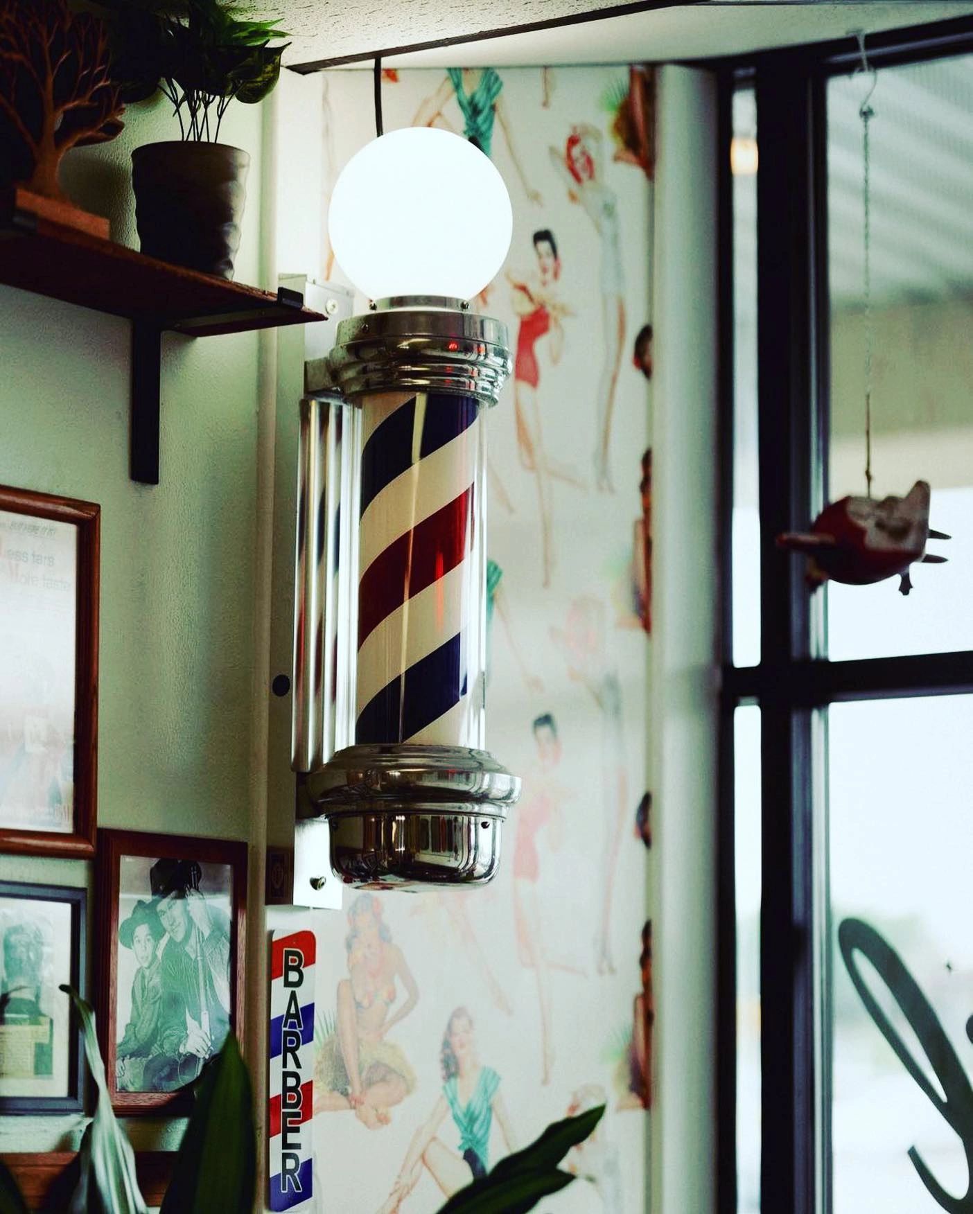 Ducktail Barbershop - Mens Haircuts, Traditional Barbershop