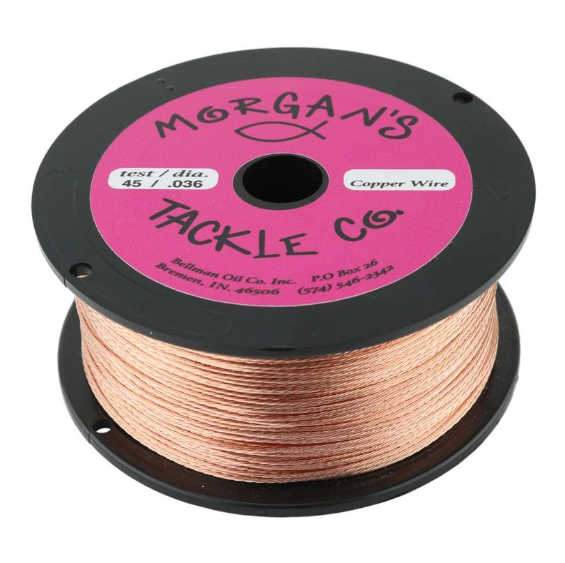 Morgan's Regular Copper