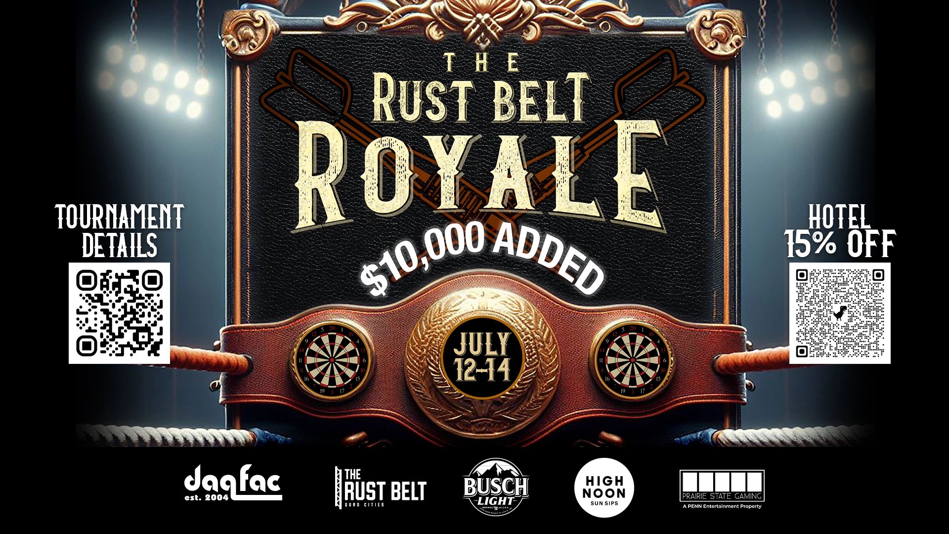 Rust Belt Royale
