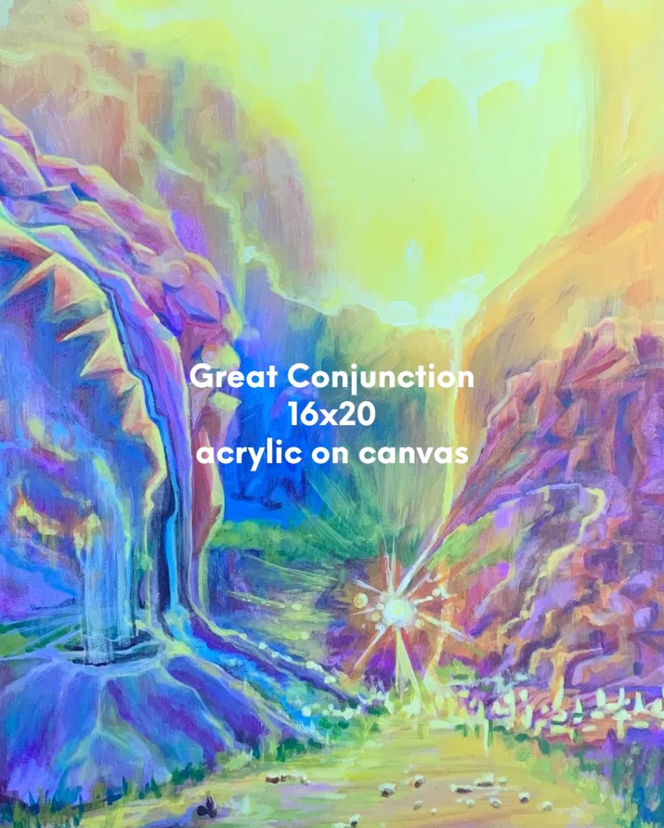"The Great Conjunction"