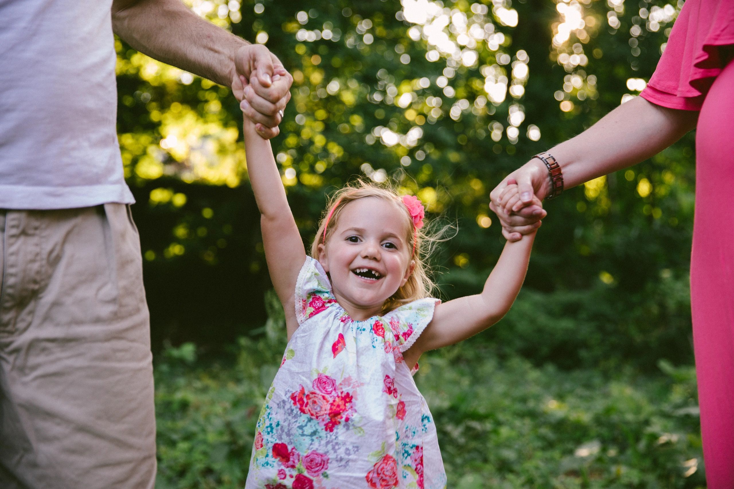 Catching up with old friends.