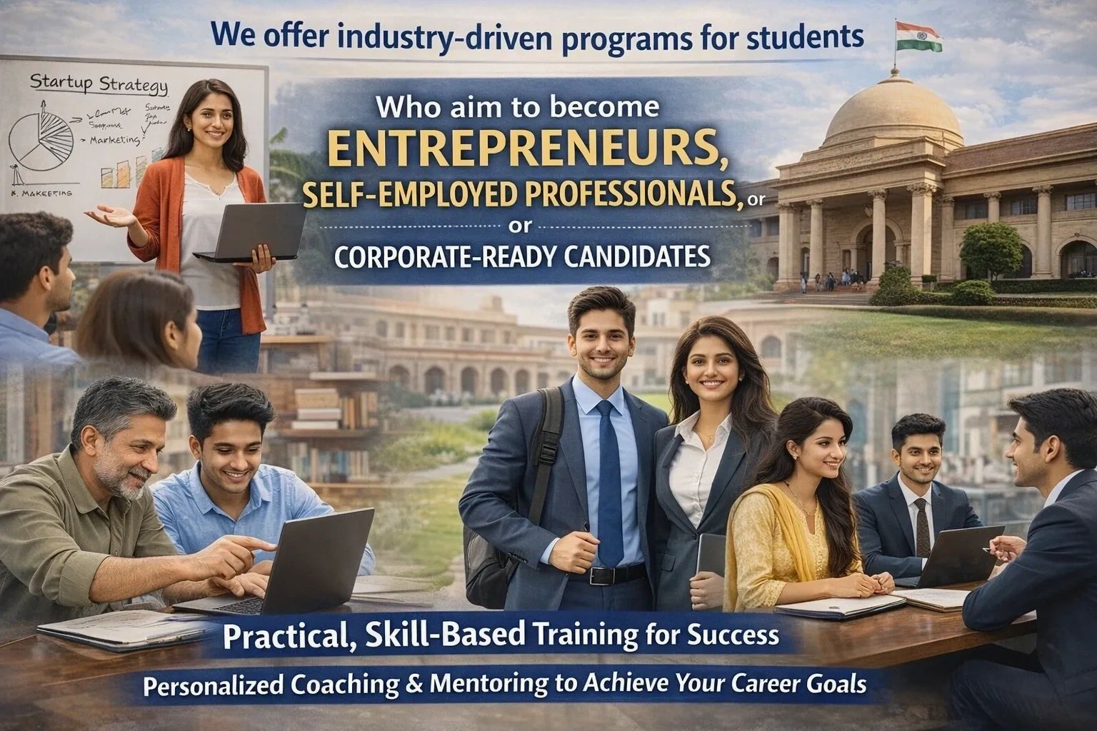 Skillpiinfi Admission Form for Course Registration