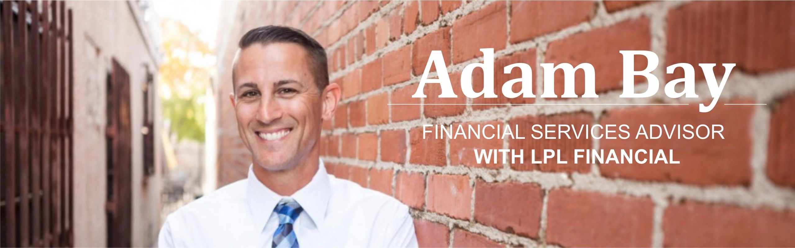 Full Armor Investment Management - Adam Bay