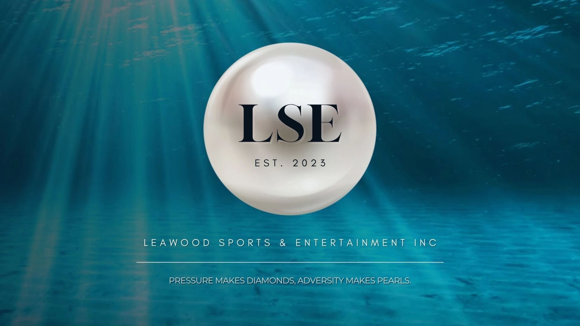 Athletic Representation - Leawood Sports & Entertainment Inc