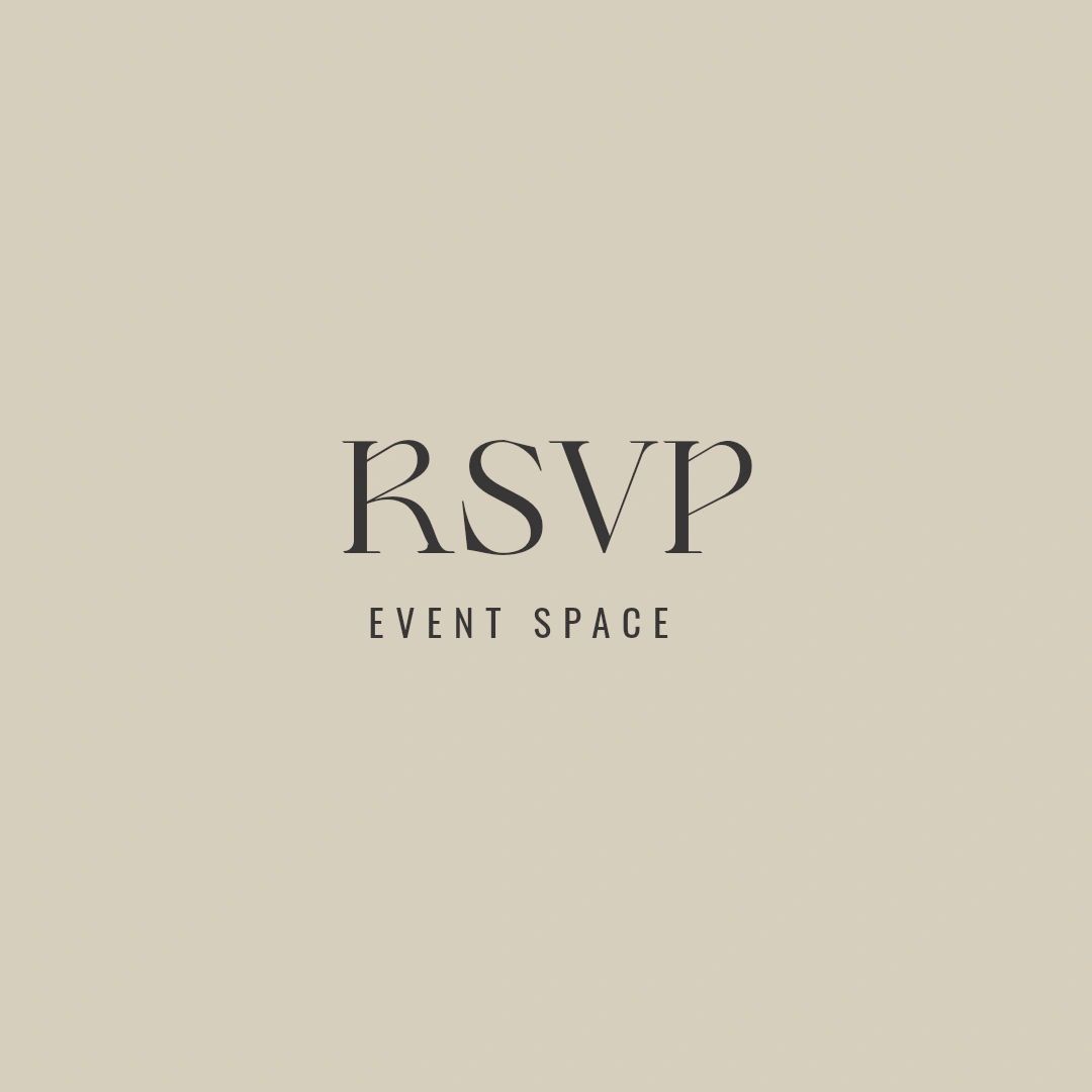 RSVP Event Space
