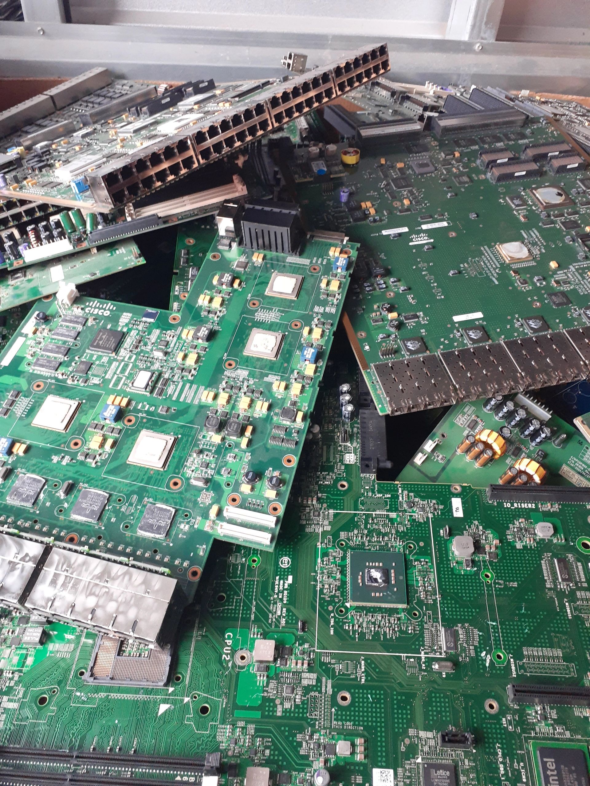 Electronics YHWH LLC