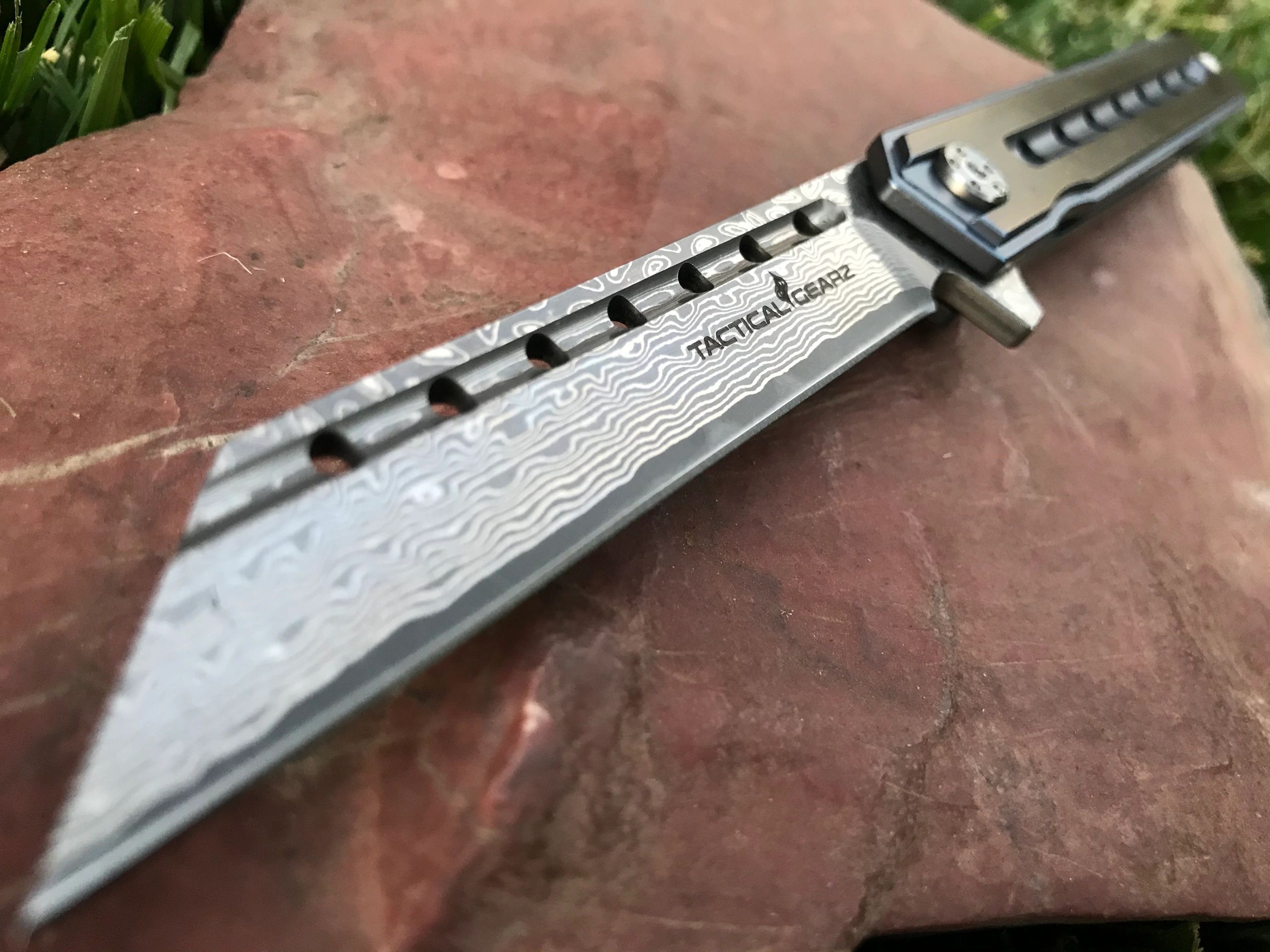 Toys & Games TacticalGearz TG Onyx XT Full Tc4 Titanium EDC Folding ...