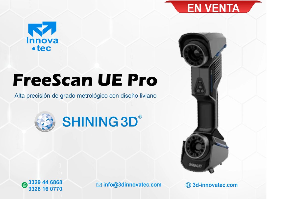 FreeScan UE pro