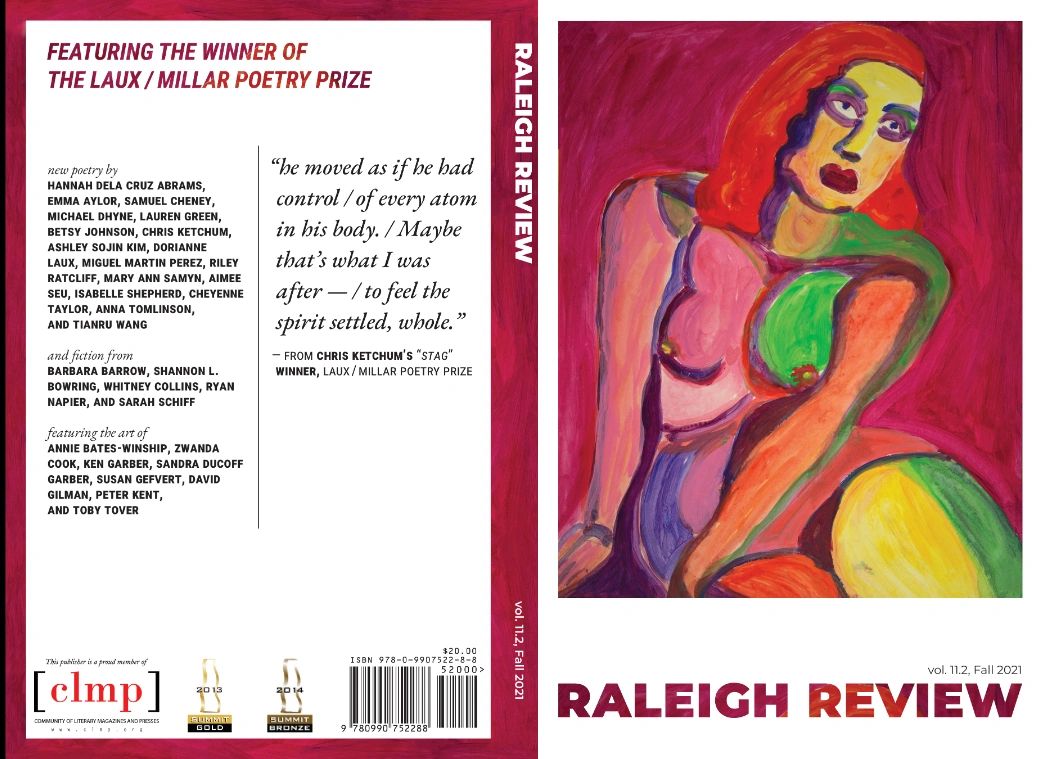 Raleigh Review 2-Year Subscription