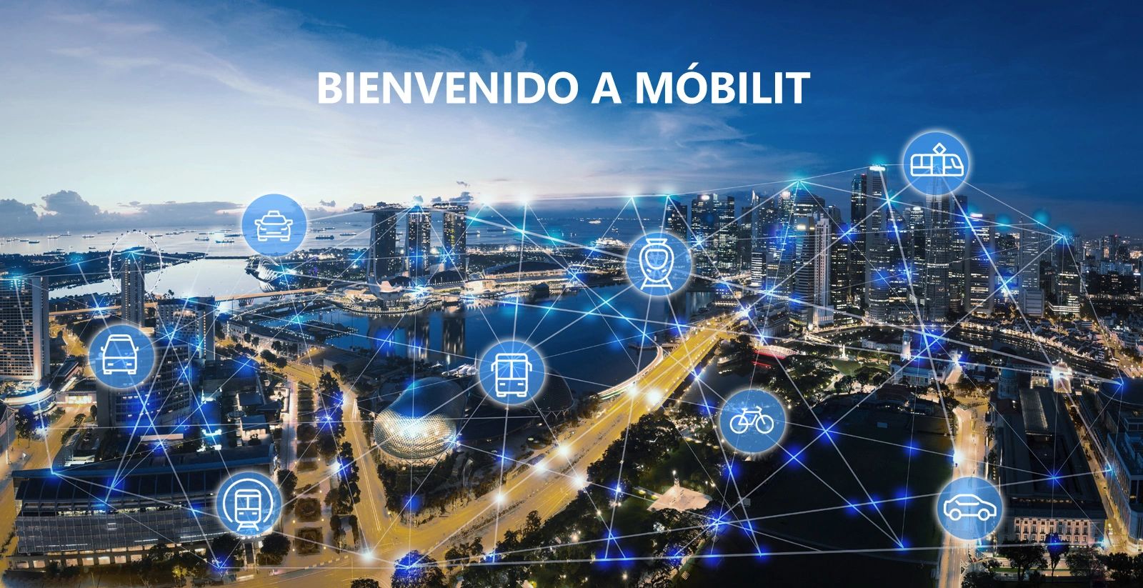 MOBILIT - Smart Mobility Consulting & Technology