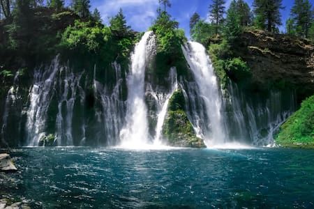 Burney Falls Resort