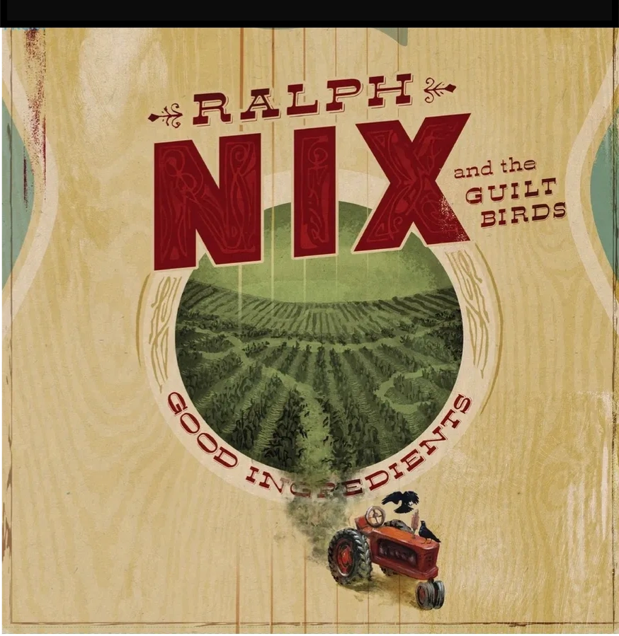 Ralph Nix - Band