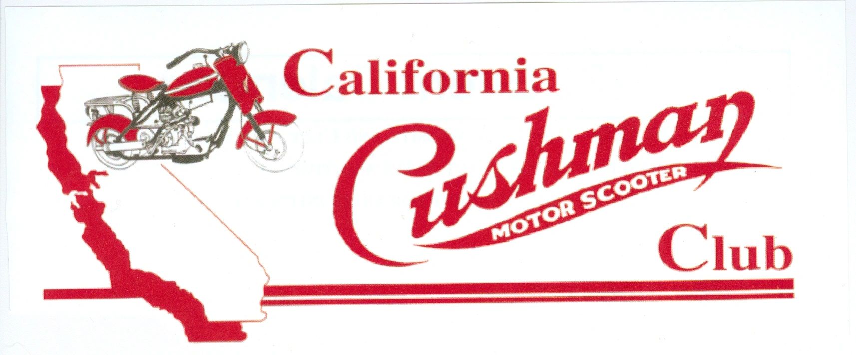 Cushman Scooter Logo