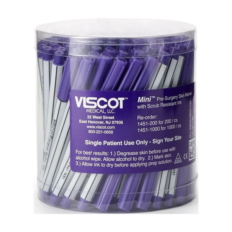 Viscot #1451 Mini Skin Scribe Marker