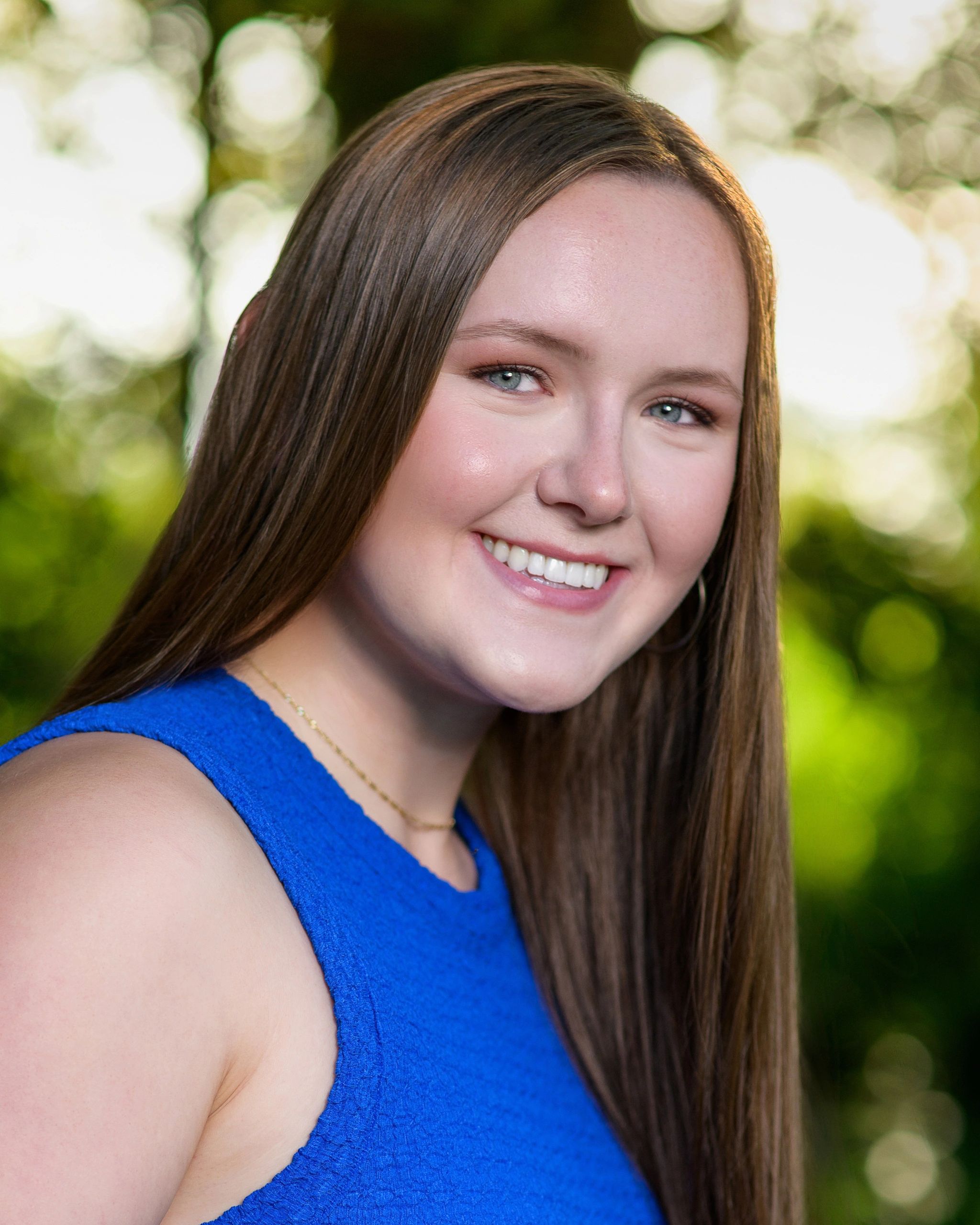 Ayla Steele Named 2025 Lilly Scholarship Recipient