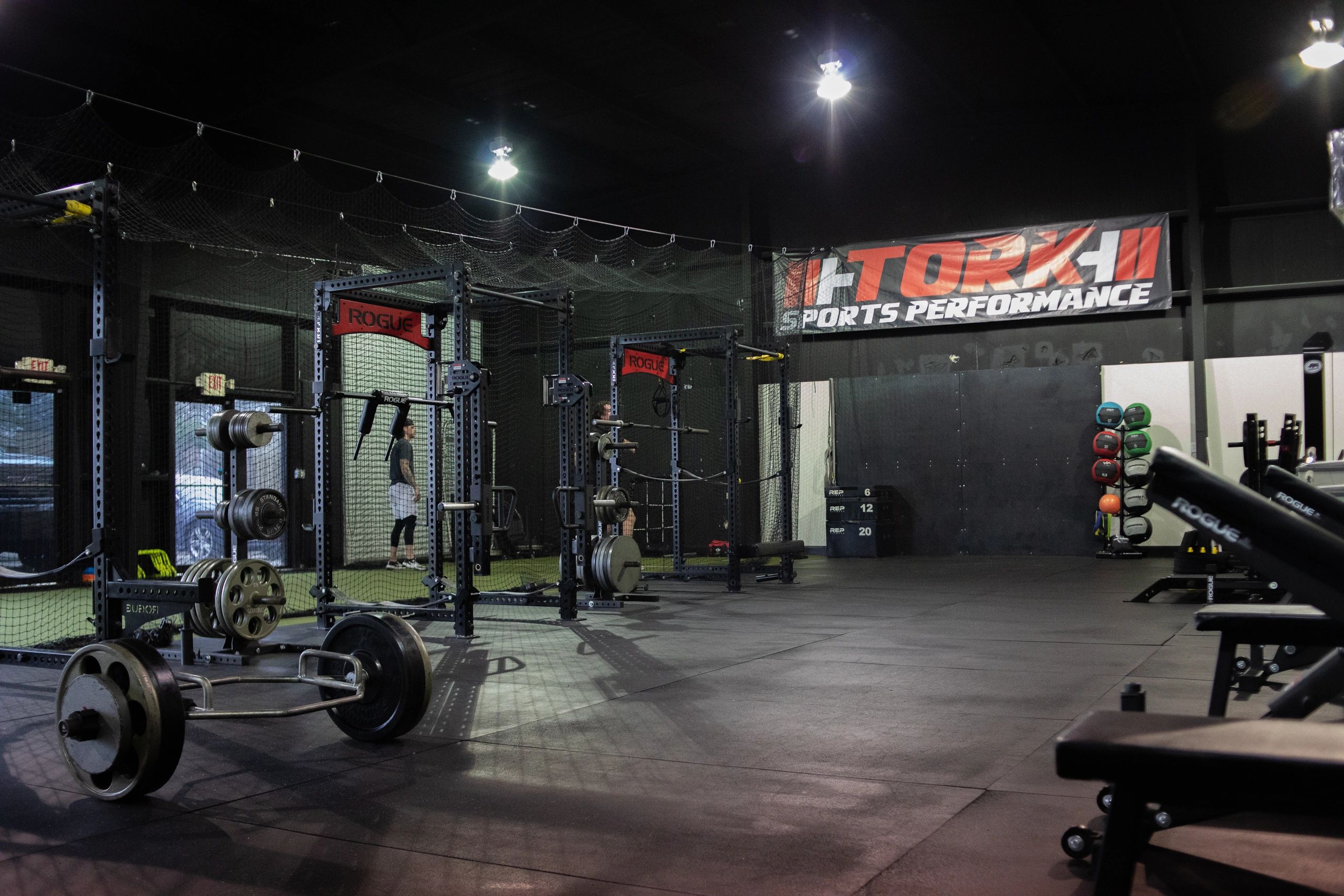 Tork Sports Performance