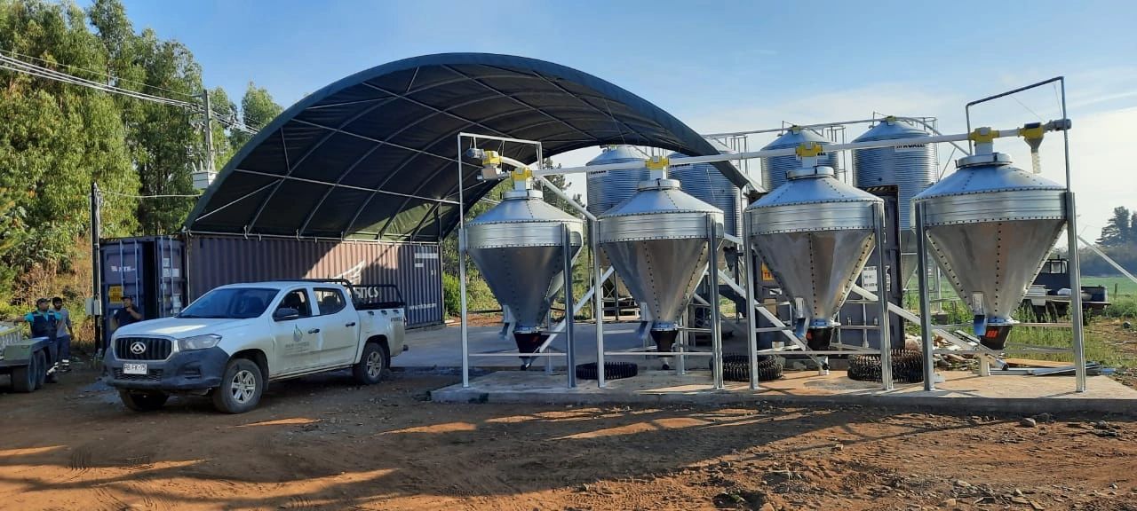 Serviagro - Servifeed