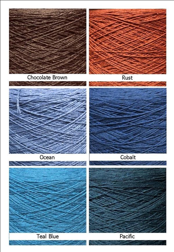 PE--Cotton Blends