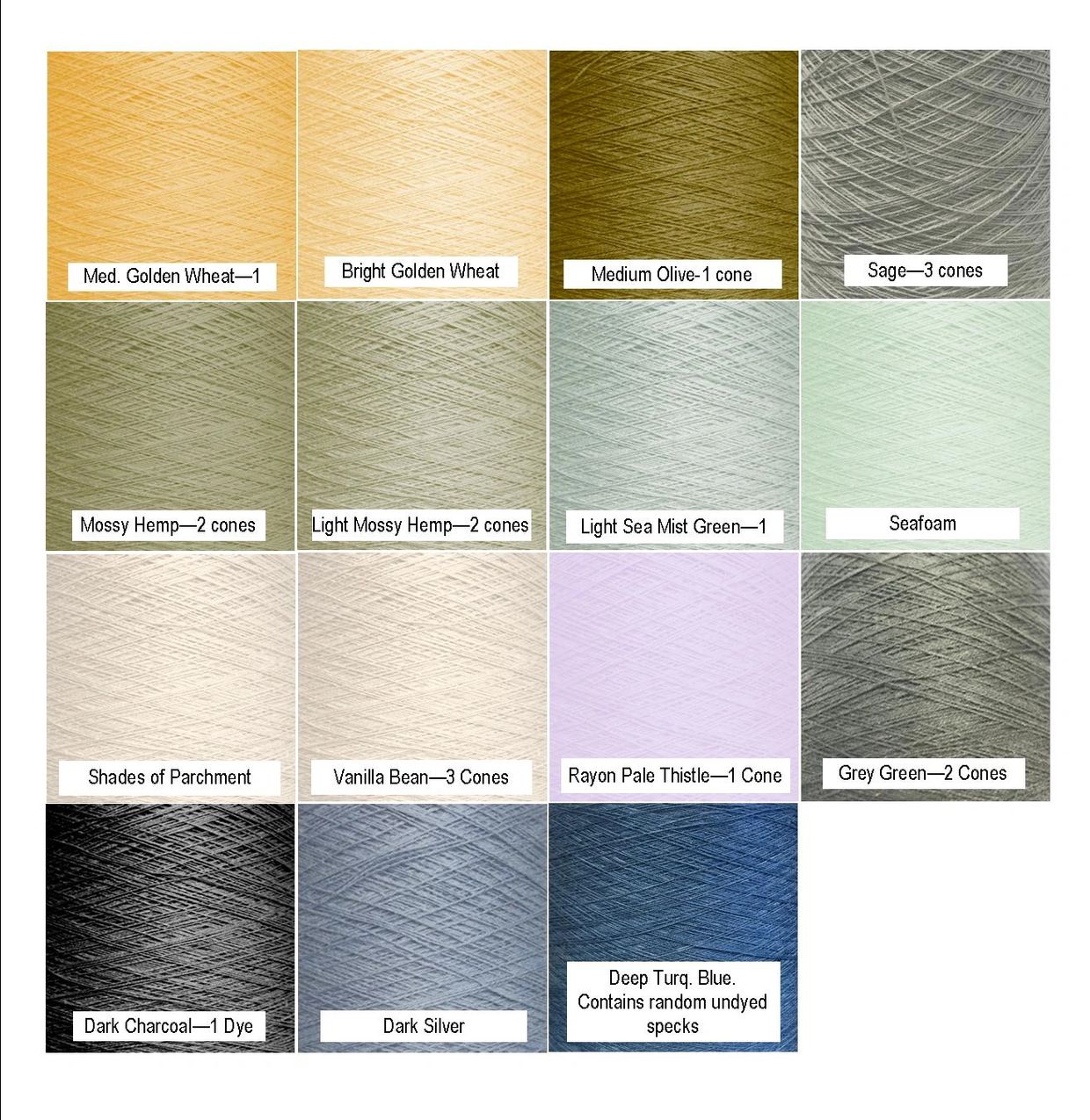 PE--Bamboo and Rayon