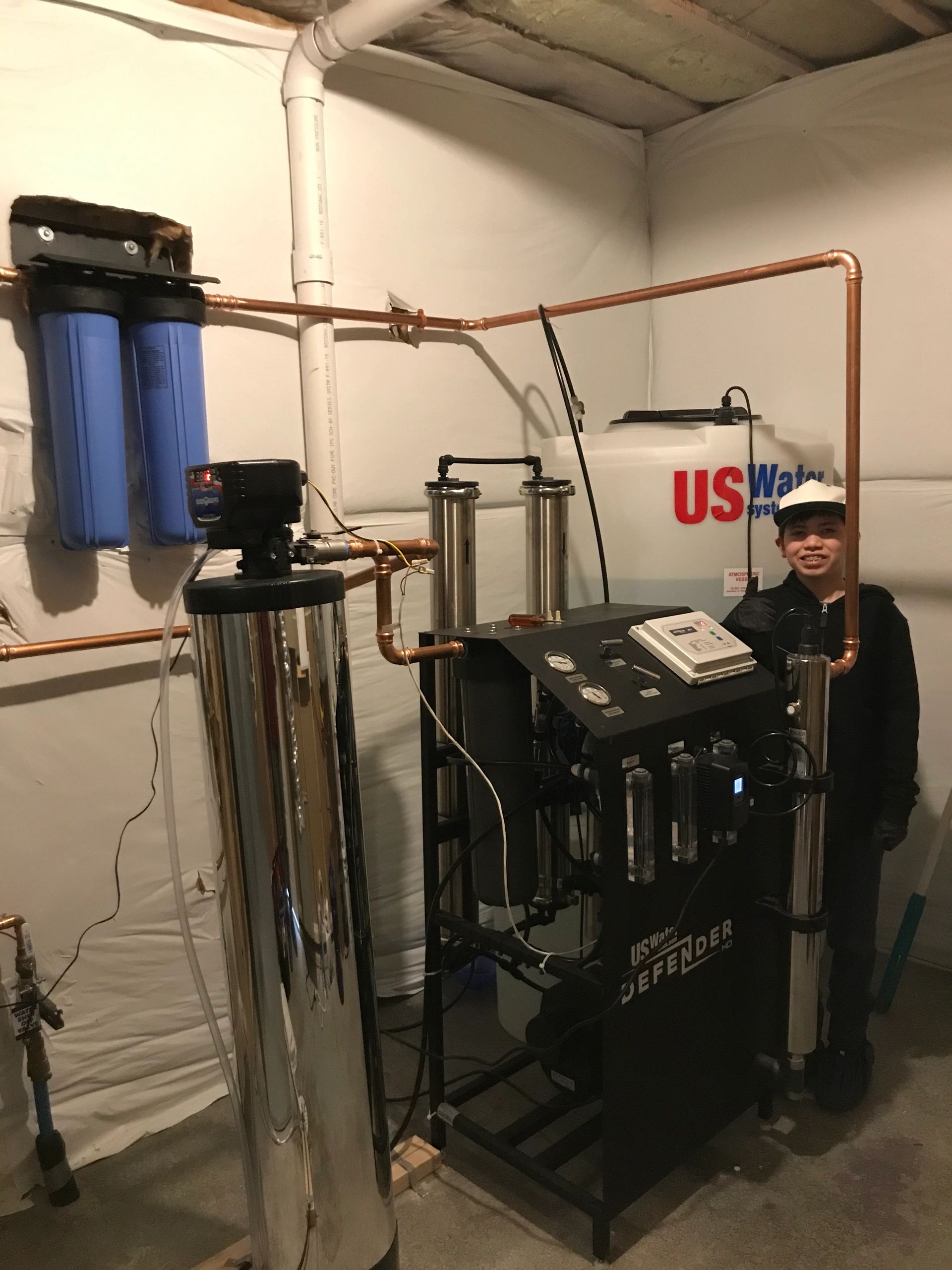 Colorado Springs Plumber - Lujanpsi