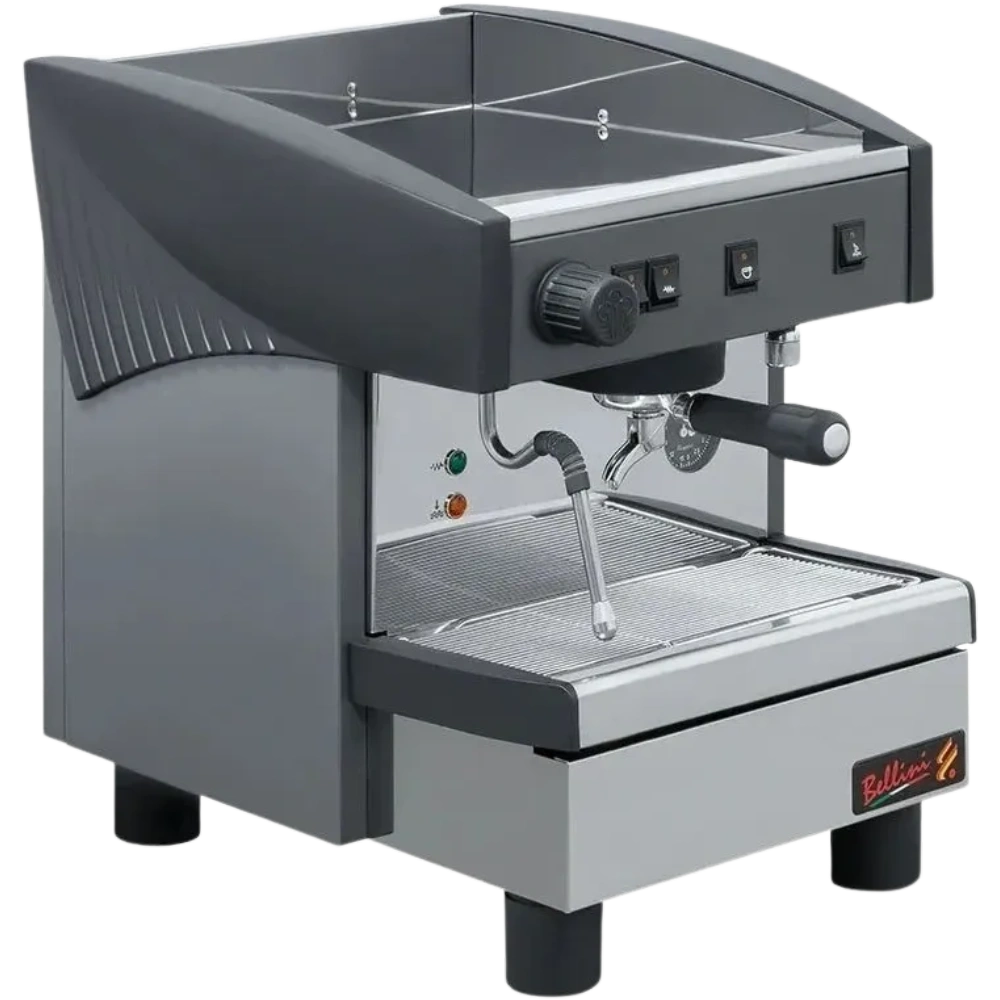 Cafetera BELLINI by MAGISTER MS60 semiautomática 1 GR caldera 4 lt