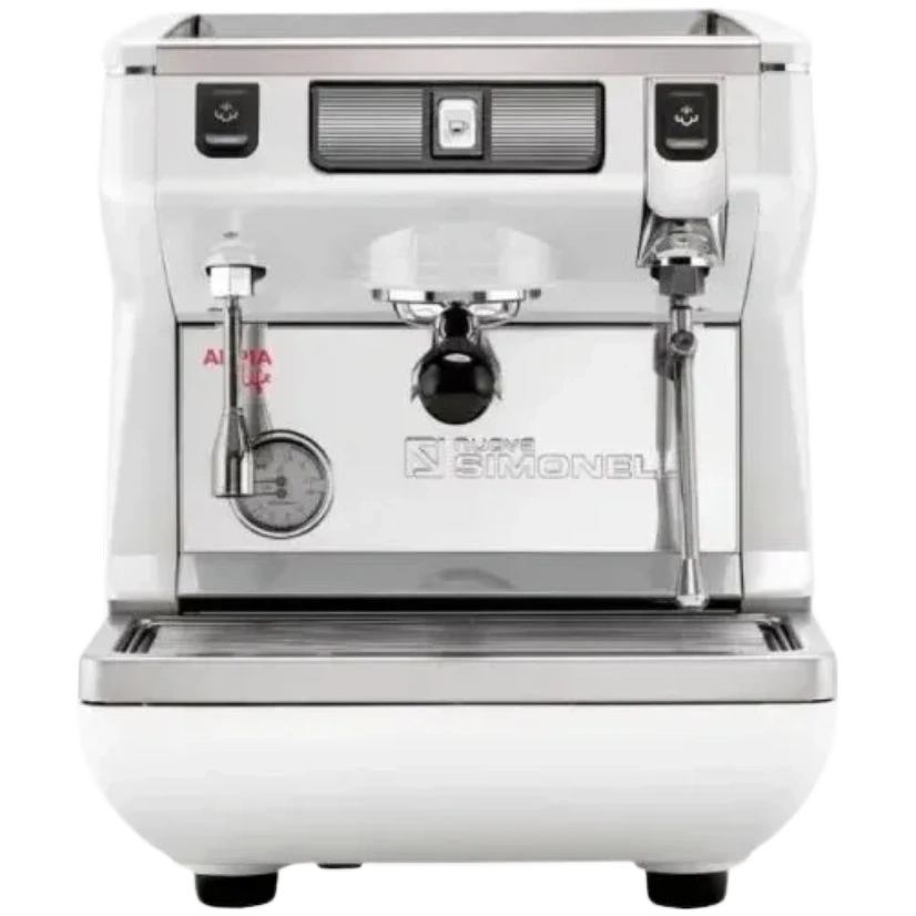 Cafetera nuova SIMONELLI APPIA LIFE semiautomática 1GR caldera 5 L ...