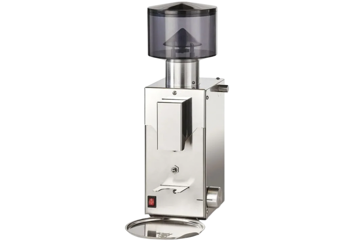 Molino BEZZERA BB005 TIMER automático tolva 250 gr 200-015-005