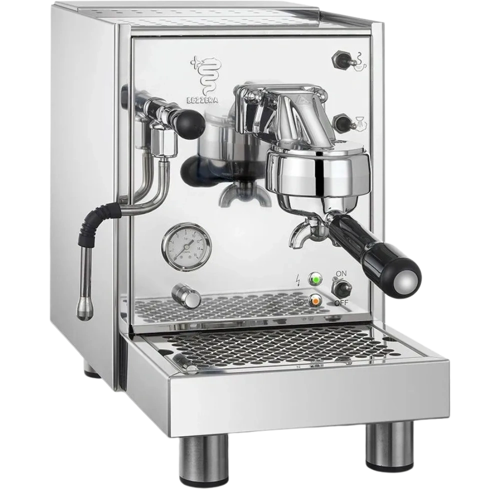 Cafetera BEZZERA BZ09 PM semiautomática 1 GR caldera 0.5 lt