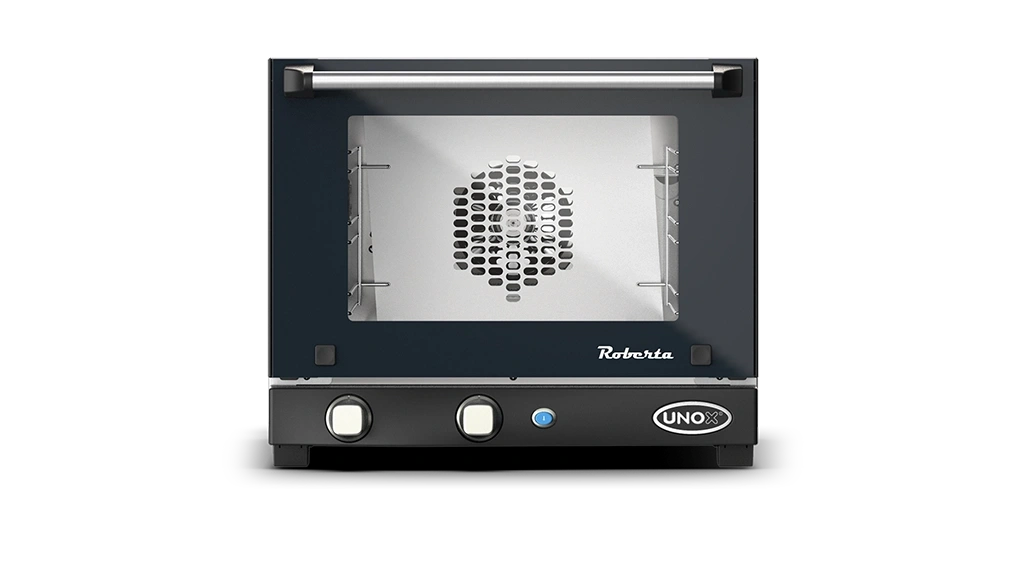 Horno de convección UNOX LINEMICRO™ XF003 ROBERTA 3 bandejas 342x242 ...