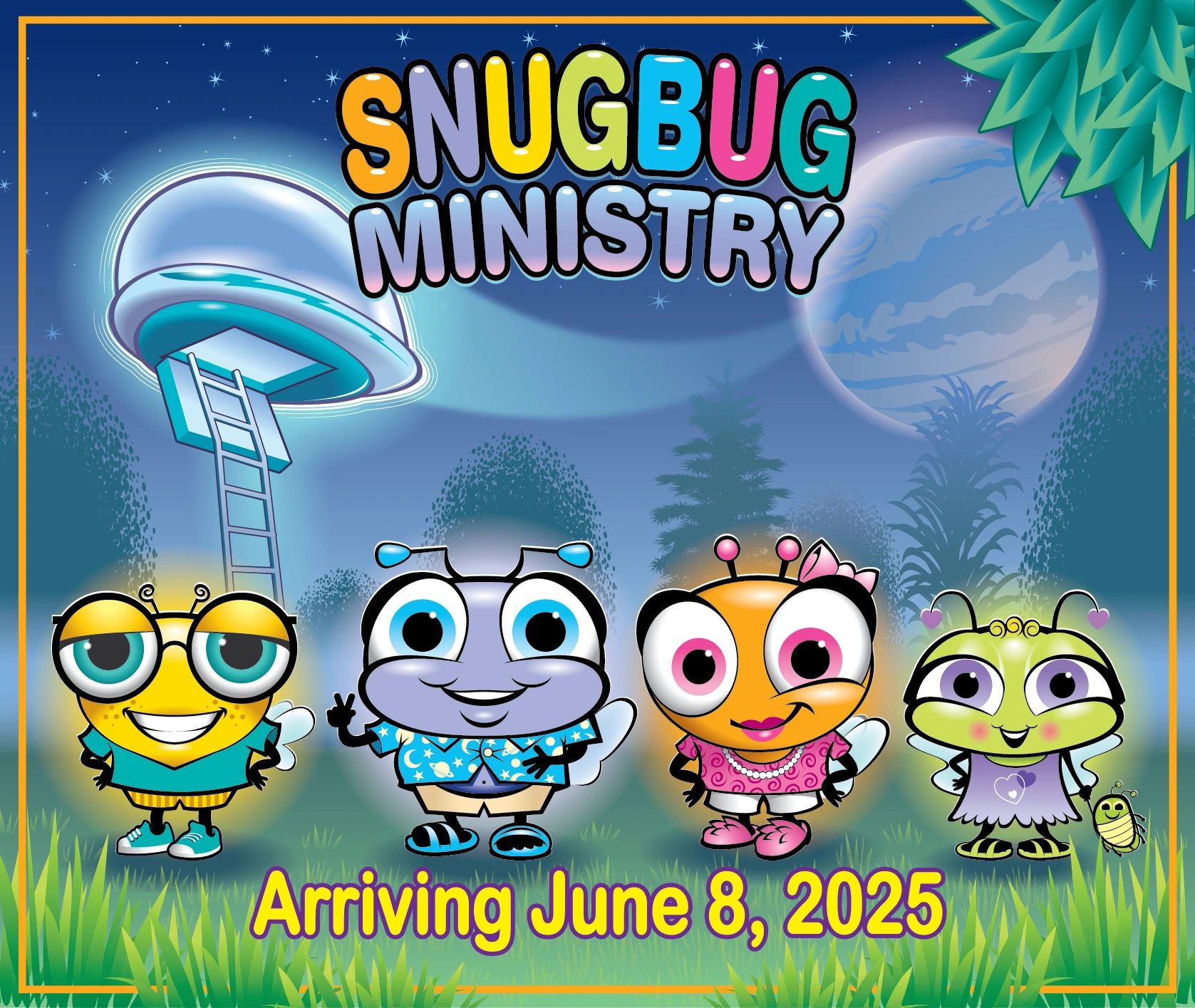 SnugBug Ministry Bookstore
