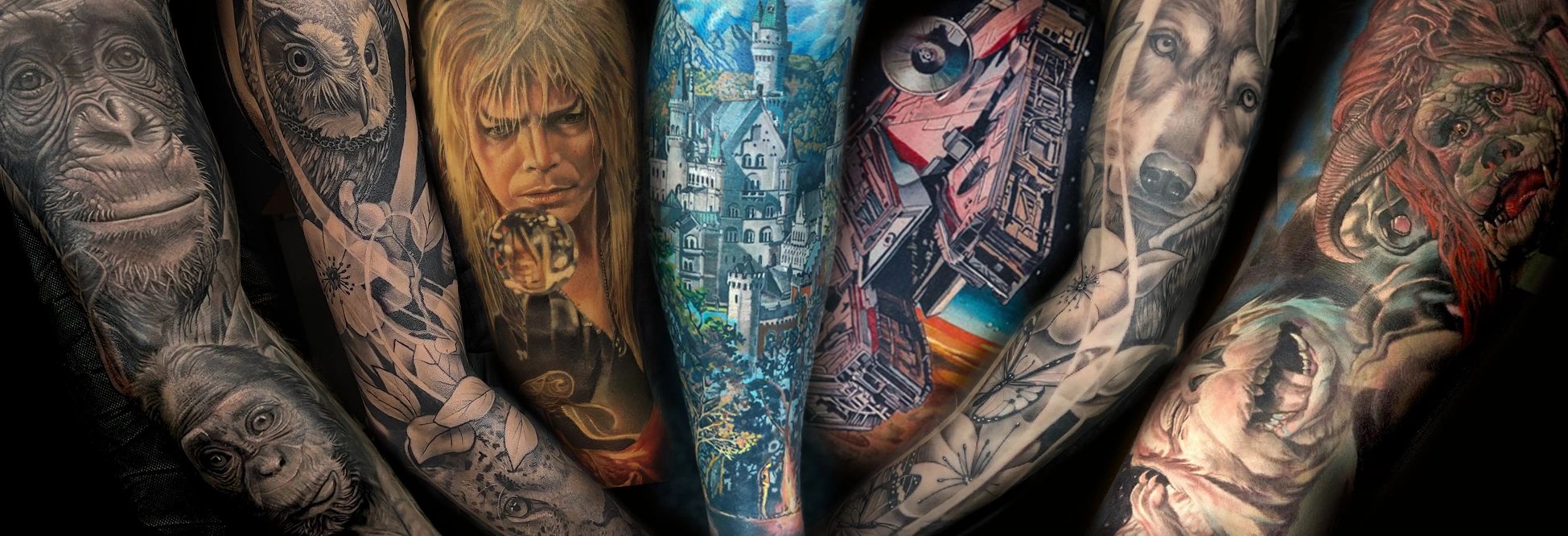 Award Winning Tattoos by Todo, Bradenton, Florida