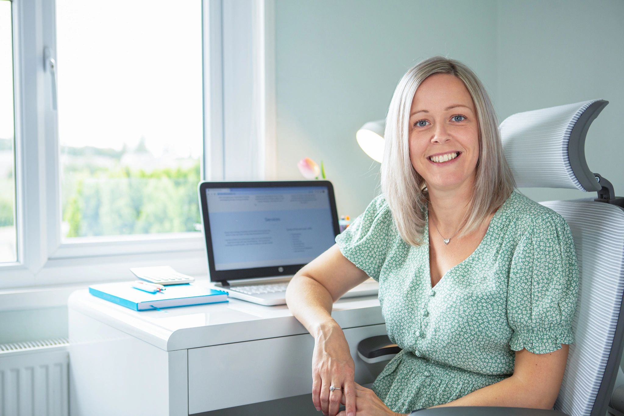 The Bookkeeping Lady