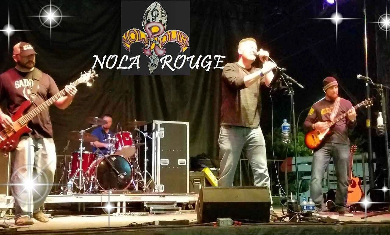 NOLA Rouge Band
