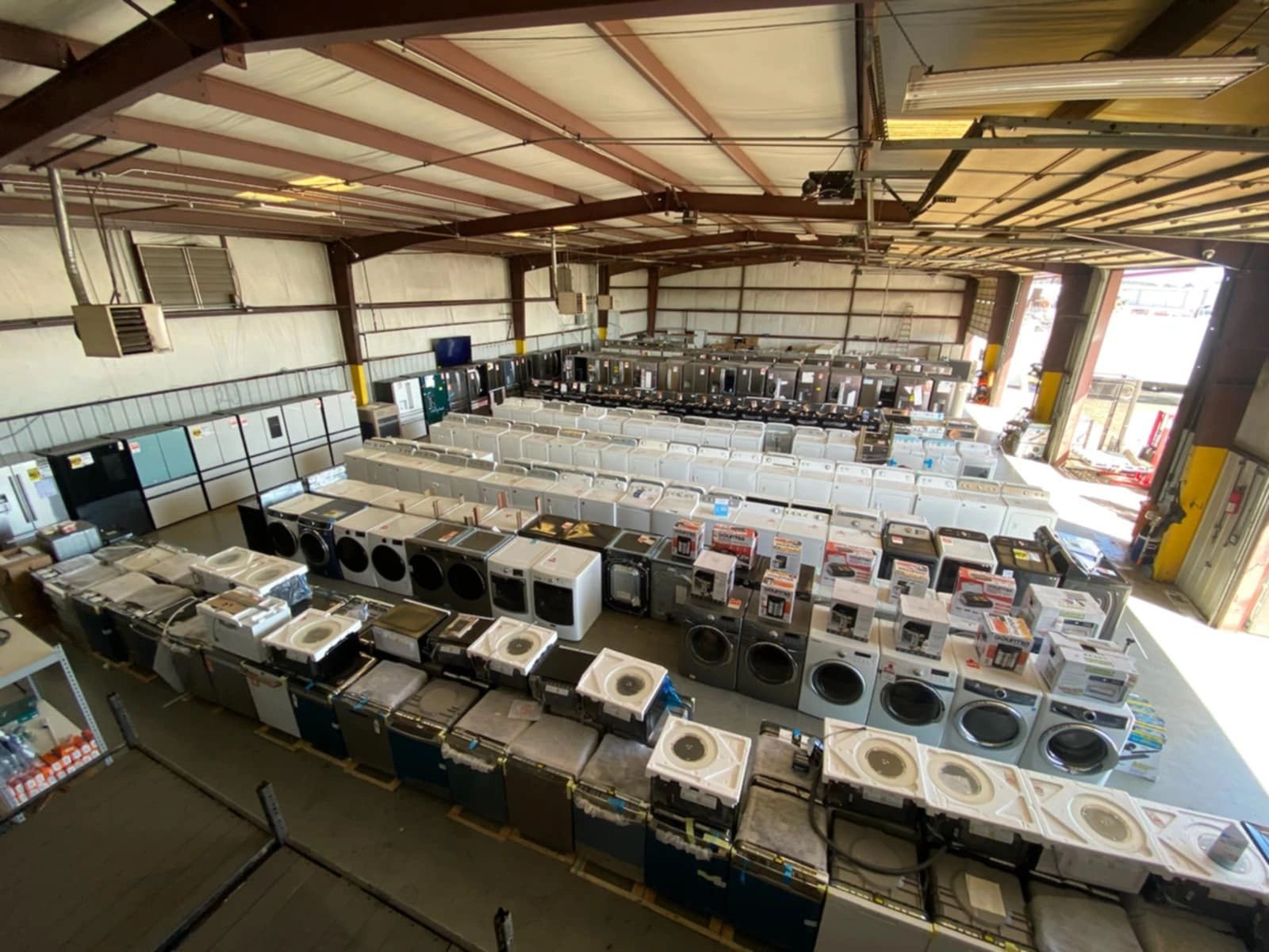 Home Appliances and Furniture Warehouse Ltd Co - Major Appliances ...