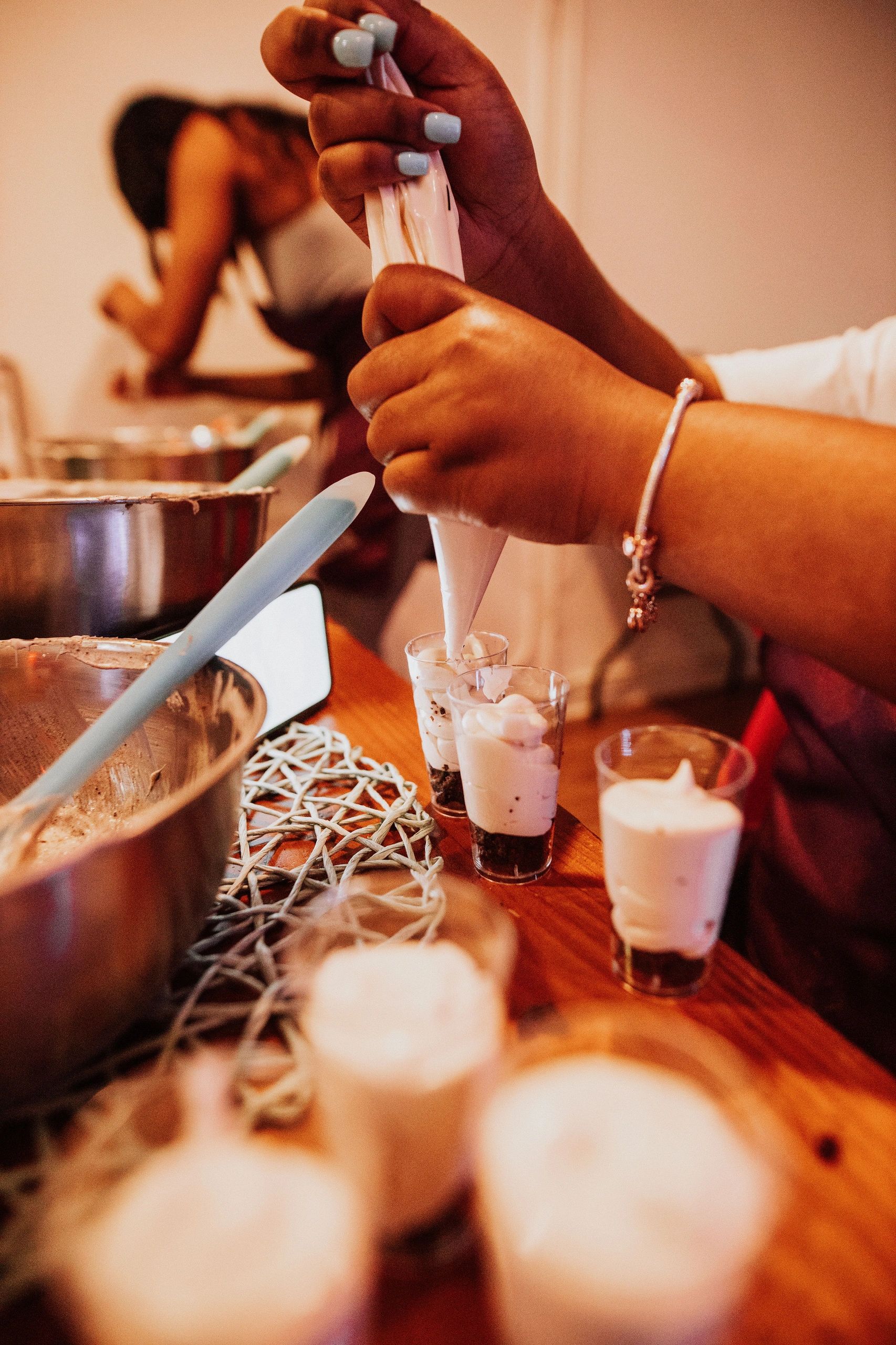 Aimee Z's Passionate Pastries