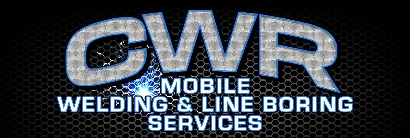 Expert Portable Line Boring and Welding Services | CWR Welding