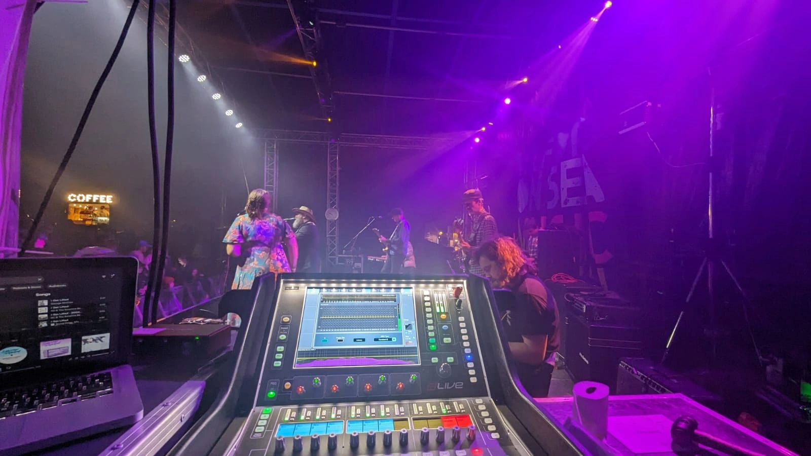 Professional Sound Hire Services for Festivals and Events